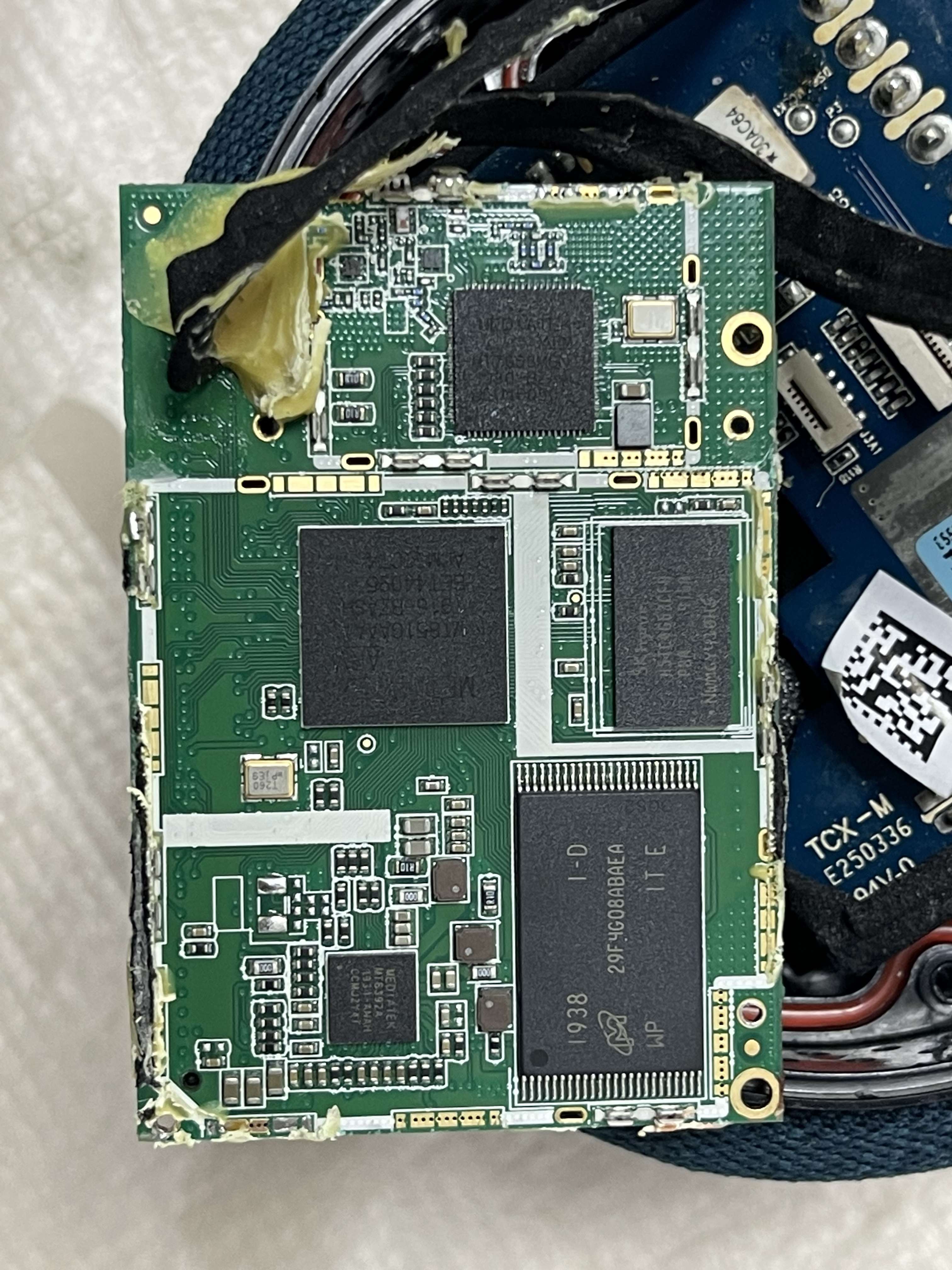 Прошивка JBL Link Portable Шасси (Main Board): W-1063-MAIN REV0.4, Muse ...